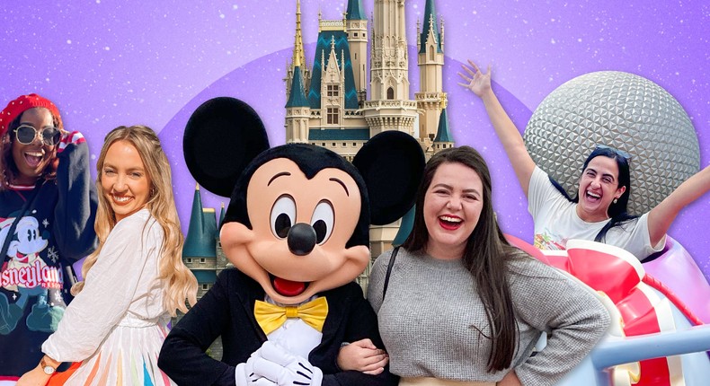 Disney superfans share their favorite things to do at the theme parks ...