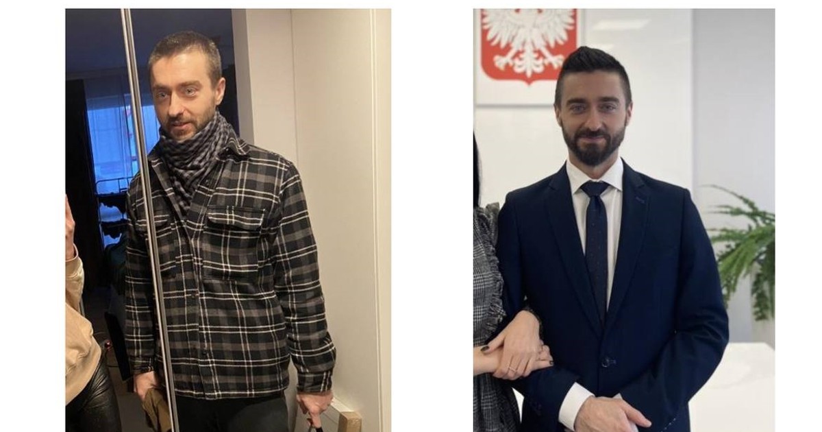 Kraków: zaginął Marek Grzybek. Od 3 dni nie ma z nim kontaktu. Szuka go ...