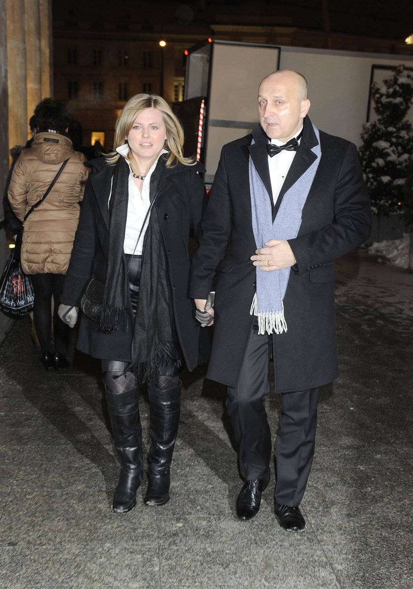 Isabel czy Maria? Marcinkiewicz musi wybrać