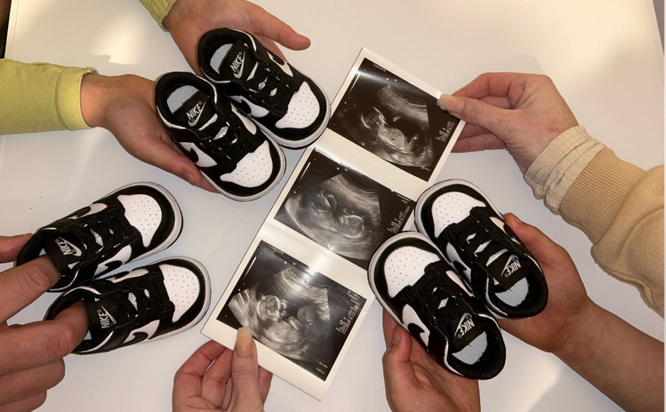 Az ikres anya belement, hogy vállaljanak még egy gyereket. Volt nagy ...