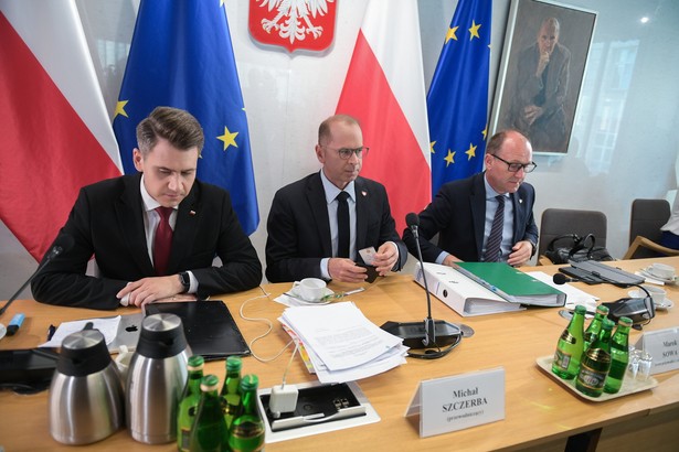 Obajtek kontra sejmowa komisja ds. afery wizowej. Były szef Orlenu z wnioskiem o ukaranie i ...