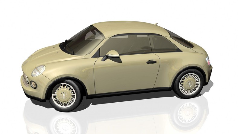 Zobacz, ile kosztuje nowa SYRENA! Pierwsze zdjęcia najtańszej wersji ...