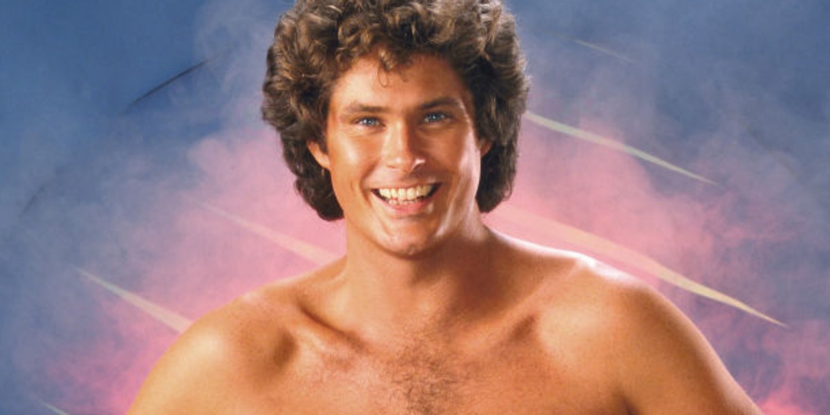 David Hasselhoff kończy 67 lat. Jak się zmieniła gwiazda "Słonecznego ...