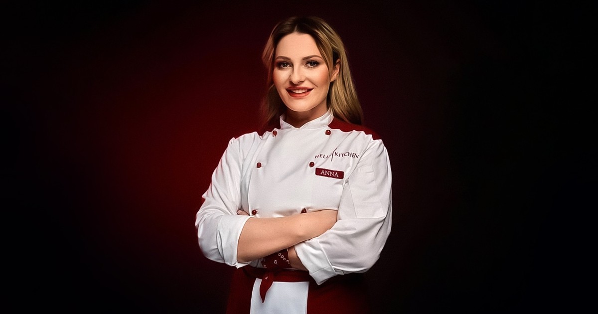 Łzy w "Hell's kitchen 7". Anna Anklewicz o pożarze restauracji i długach