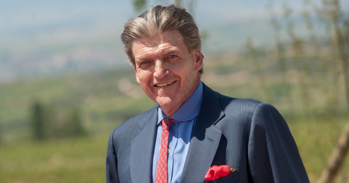 Benjamin de Rothschild zmarł w wieku 57 lat - Kobieta