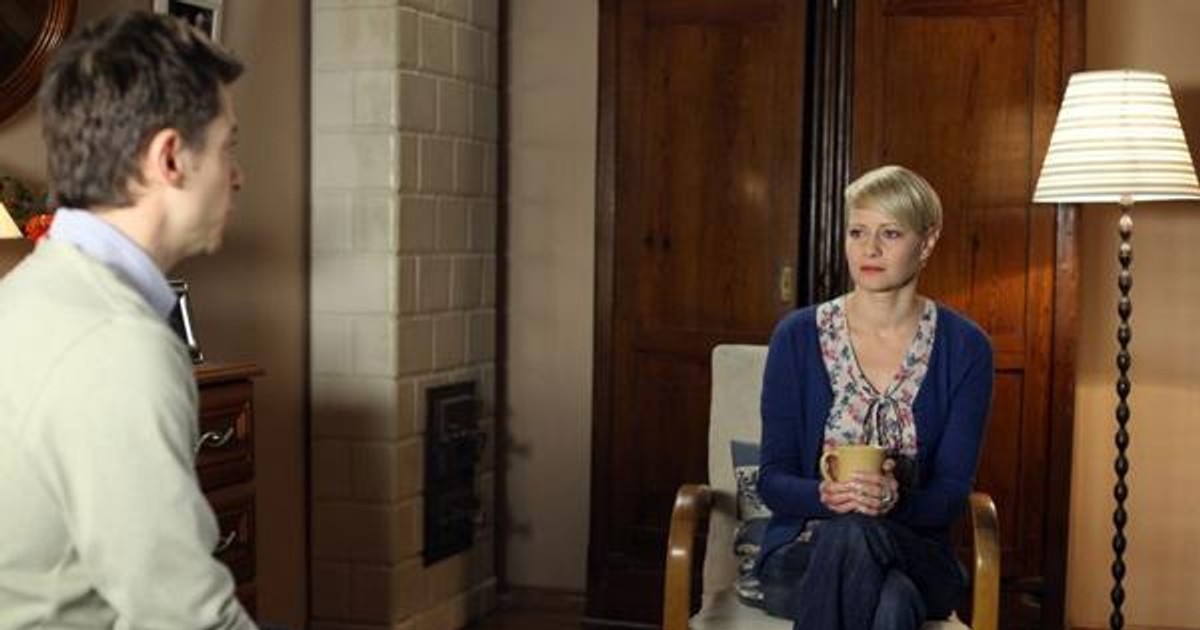 "M jak miłość": Marek i Hanka: jednak rozwód? - Film