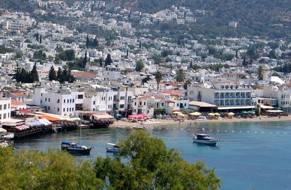 Turcja - Bodrum - Podróże