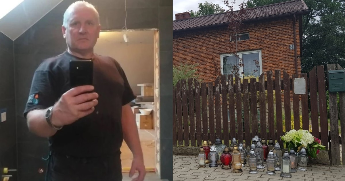 To już pewne. Zwłoki znalezione w lesie to nie Jacek Jaworek - Wiadomości