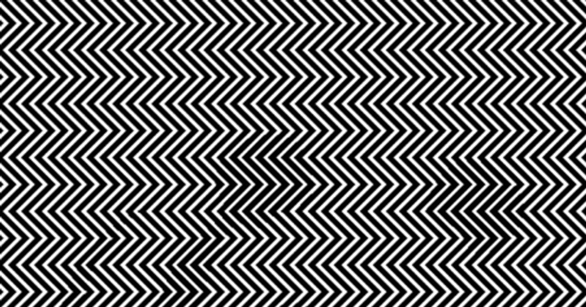 Widzicie ukryty obrazek? Trudna zagadka, która niesie za sobą wyjątkowe ...