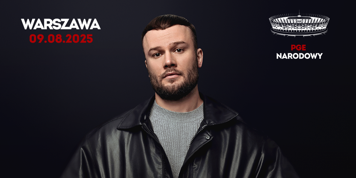 Max Korzh – Białorusin, który w 5 dni wyprzedał bilety na PGE Narodowy ...