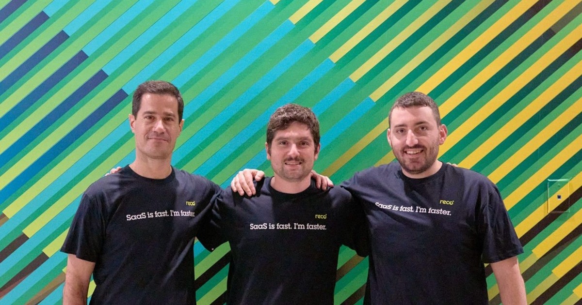 AI cybersecurity agent startup Reco just raised $25 million from ...