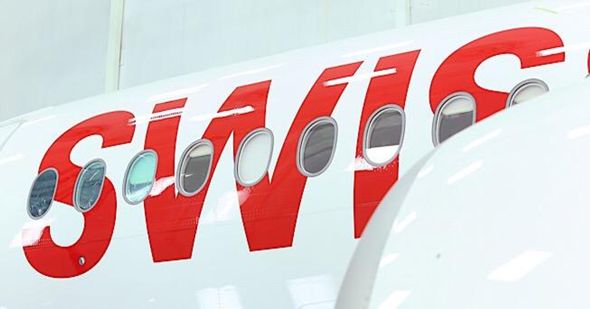 Swiss switches to larger version of the Airbus A220 | aeroTELEGRAPH