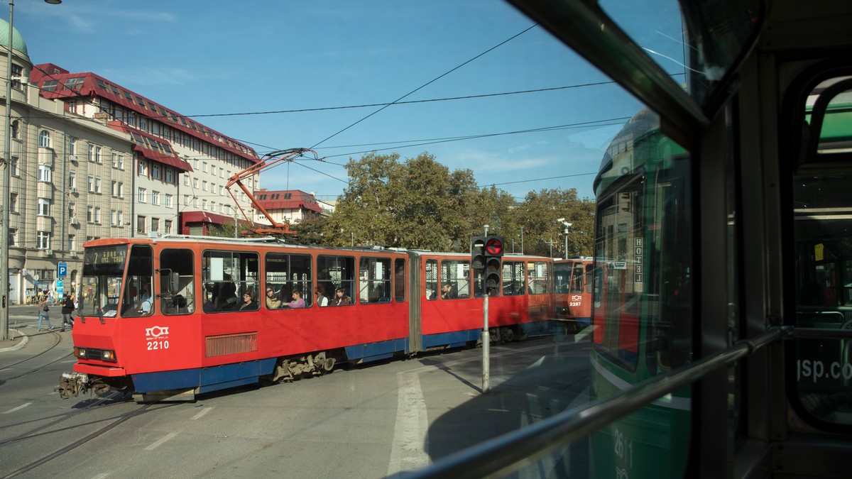 Izmena rada tramvajskih linija 7, 9, 11 i 13 - Blic