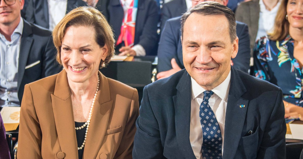 Anne Applebaum nie planowała życia w Polsce. Została dla Radosława ...