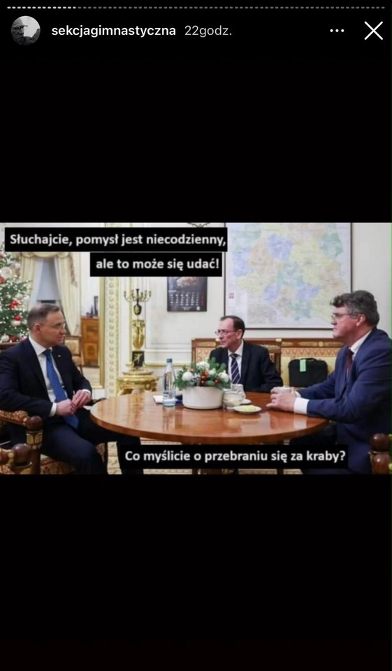 Andrzej Duda wygłosił przemówienie. Internauci znów dali do wiwatu ...