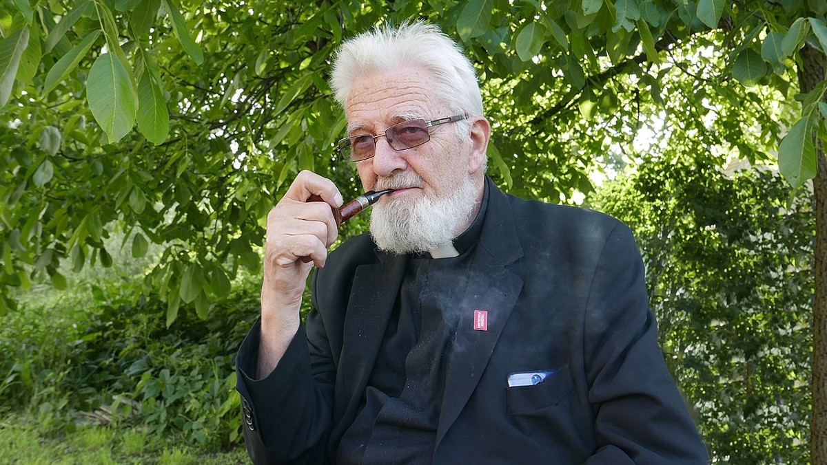 Ks. Boniecki o pierwszej spowiedzi: musiałem prosić małego pokutnika ...