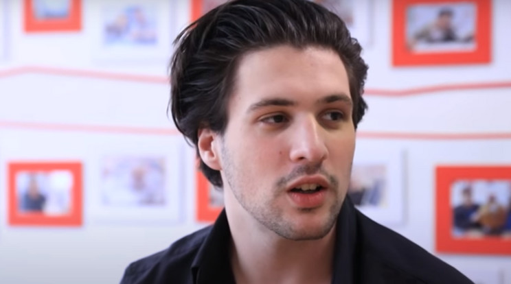 Minden vasárnap ott szurkol a stúdióban Ember Márk új barátnője - Blikk