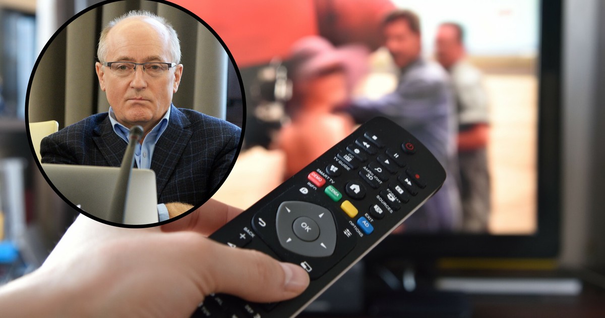 Telewizja. TVP obowiązkowe, znika Polsat i TVN. Komentuje były członek KRRiT - Wiadomości