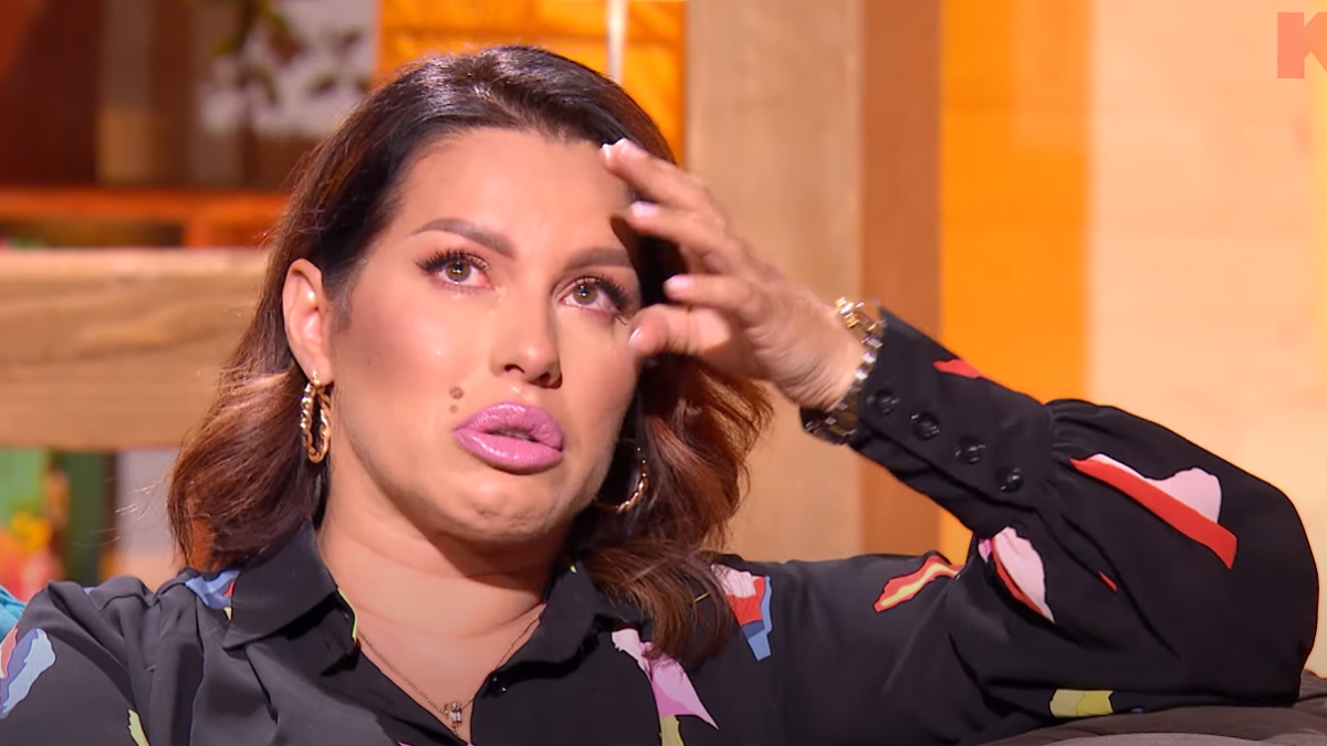 Ispovest Seke Aleksić o siromaštvu i odrastanju: "Otac je nasrnuo na majku, brat ga je u besu ...