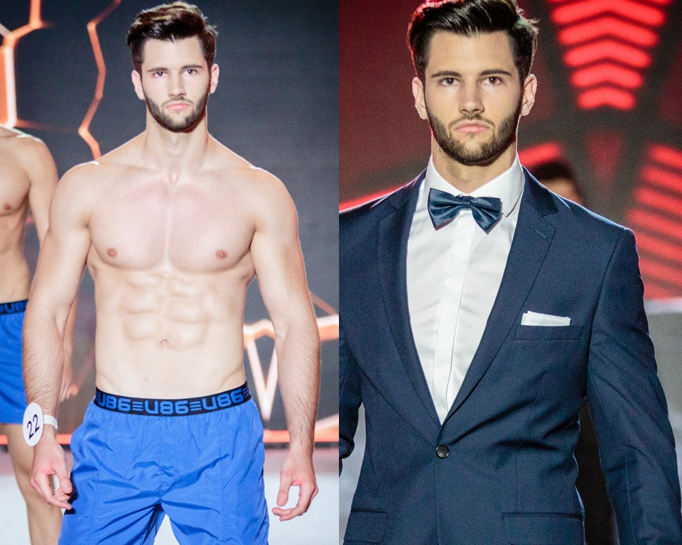 Road to Mister Polski 2018