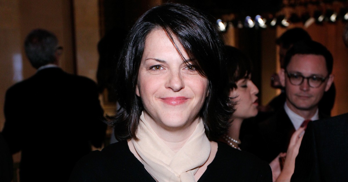 Stacie Passon nie mogła zostać lesbijską prostytutką, więc nakręciła ...