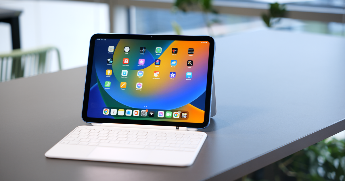 Nowe tablety dla posłów. To najnowsze iPady