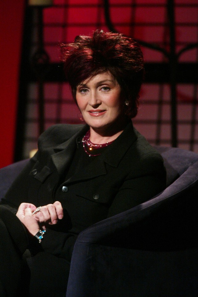 Sharon Osbourne obchodzi 70. urodziny. Tak zmieniała się przez lata ...