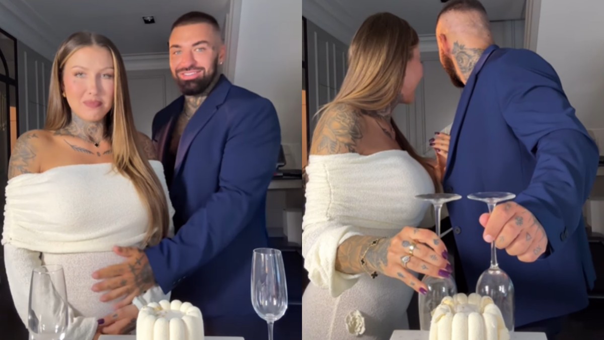 Deynn i Daniel Majewski nie kryją radości. Ogłosili płeć swojej ...