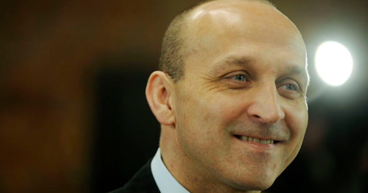 Marcinkiewicz za młody na europarlament - Dziennik.pl