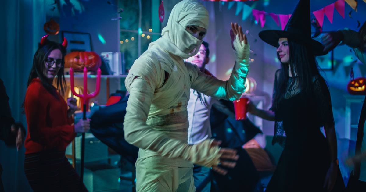 Halloween 2021. Najlepsze stroje i kostiumy na Halloween. Nasza ...