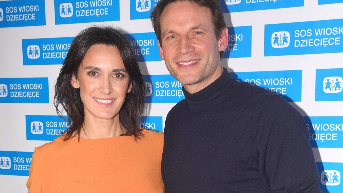 Tomasz Wolny wspomina zabawną wpadkę żony. "Piątek 13-tego przynosi ...