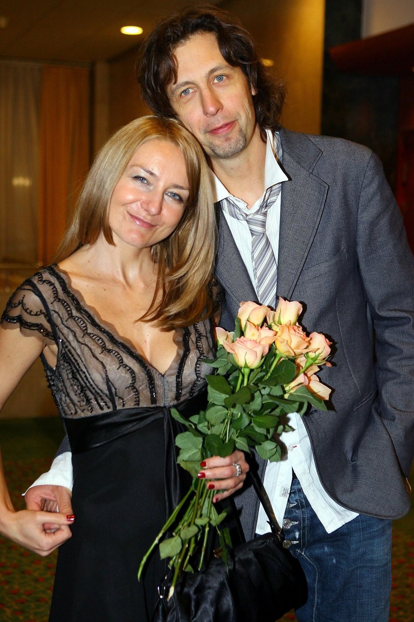 Szymon Majewski i Magda Majewska historia miłości