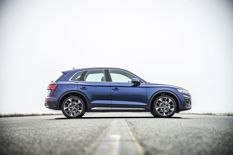 Audi Q5 kontra Mercedes GLC. Dwa niemieckie SUV-y z dieslami. Który okaże się lepszy?