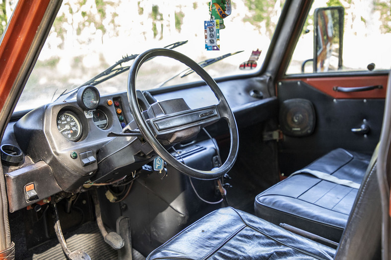 Tarpan 237 - chęci były dobre, a wyszło jak zawsze