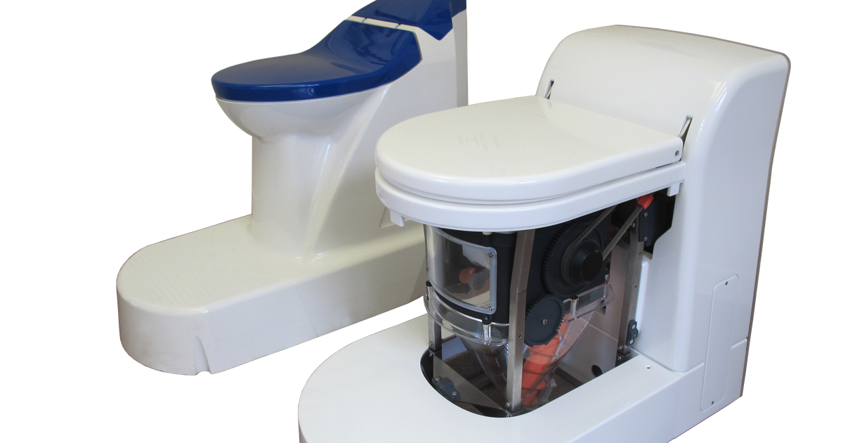Bill Gates is backing the waterless toilet of the future — here's how ...