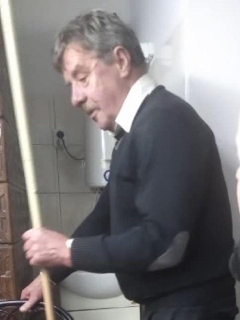 Słupsk. Zaginął organista Piotr Finster. Wyszedł z kościoła i przepadł Słupsk. Zaginął organista Piotr Finster. Wyszedł z kościoła i przepadł