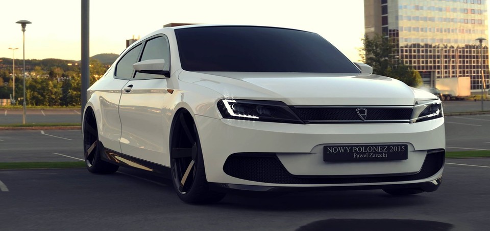 Nowy Polonez – polska legenda powraca!