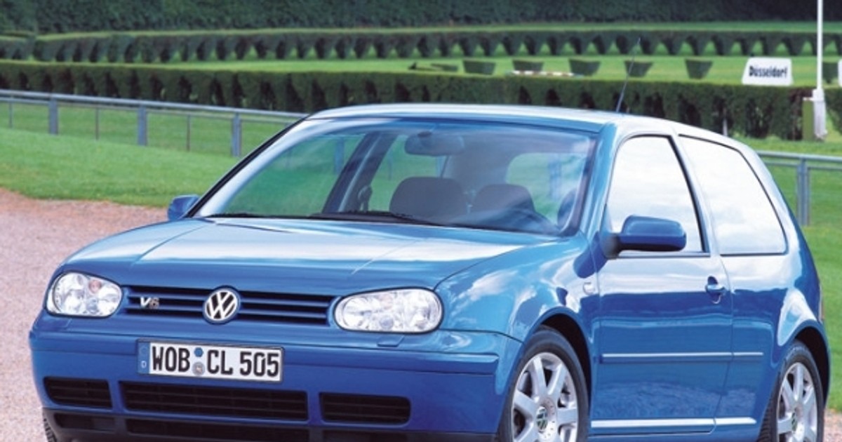 VW Golf IV: jak w końcu jest z tym Golfem? Test i opinie