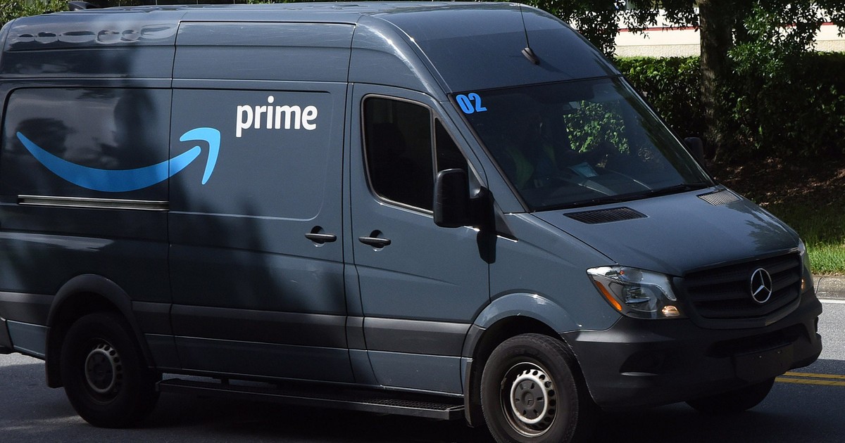 10-year-old killed in crash with Amazon delivery van in Bay Area ...