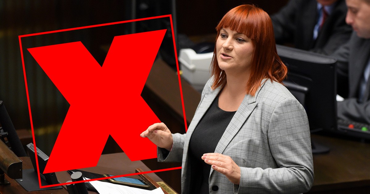 Liderka antyszczepionkowców Justyna Socha skreślona przez Konfederację.