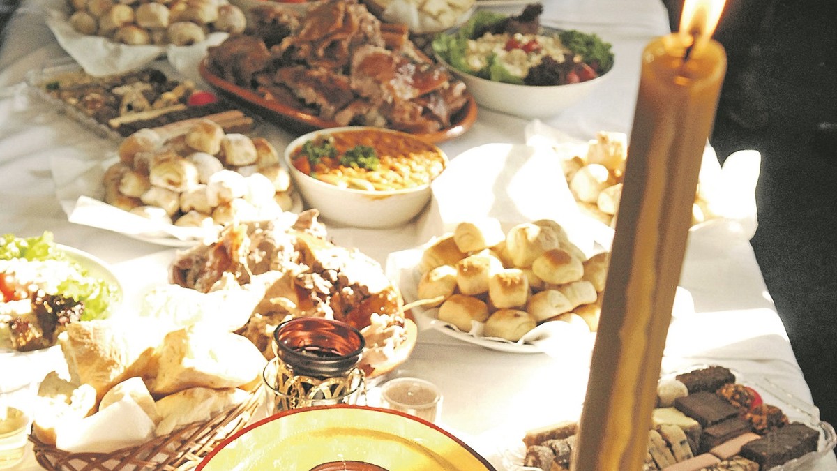 SLAVA SRPSKA, A STO ŠVEDSKI Kako su se menjali običaji obeležavanja ...