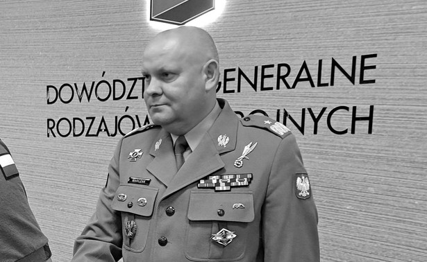 Nie żyje gen. brygady Adam Marczak. "Zmarł niespodziewanie" - Dziennik.pl