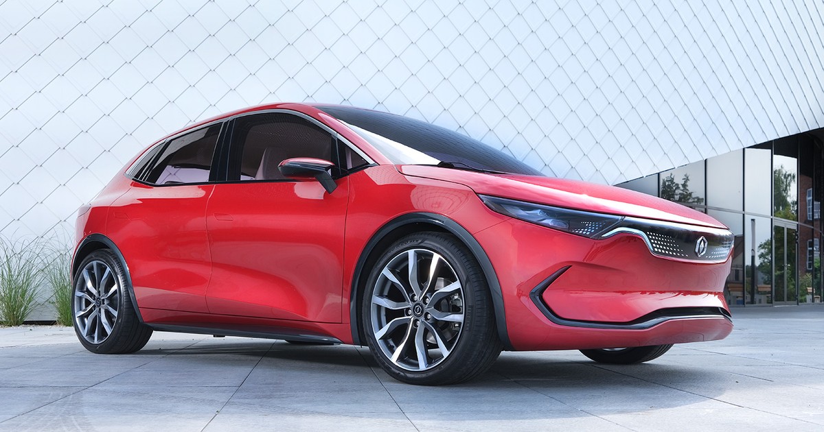 Izera powstanie na platformie od chińskiego Geely. ElectroMobility ...