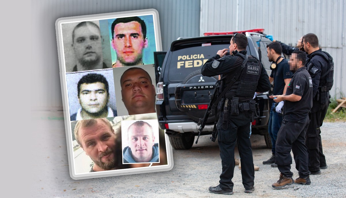 Živeli u vilama, ženili se Brazilkama: Ovo su srpski mafijaši koji su ... Živeli u vilama, ženili se Brazilkama: Ovo su srpski mafijaši koji su ...