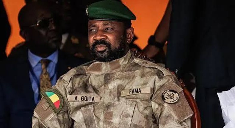 Al-Qaeda affiliate places €2 million bounty on Mali's military ruler ...