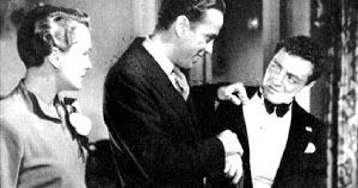 Peter Lorre - kadry z filmów - Film