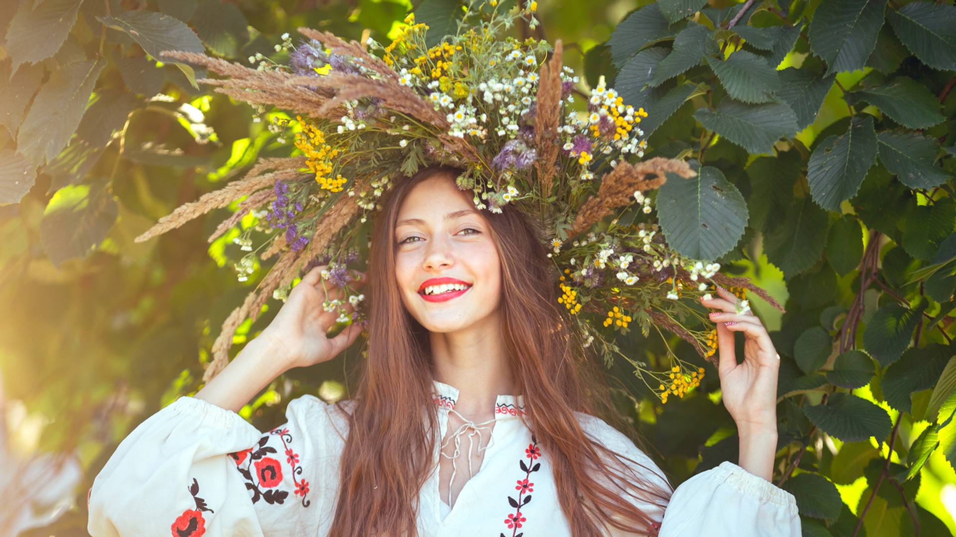 Odważne i uczuciowe - takie są Słowianki! Zobacz co nas wyróżnia | Ofeminin