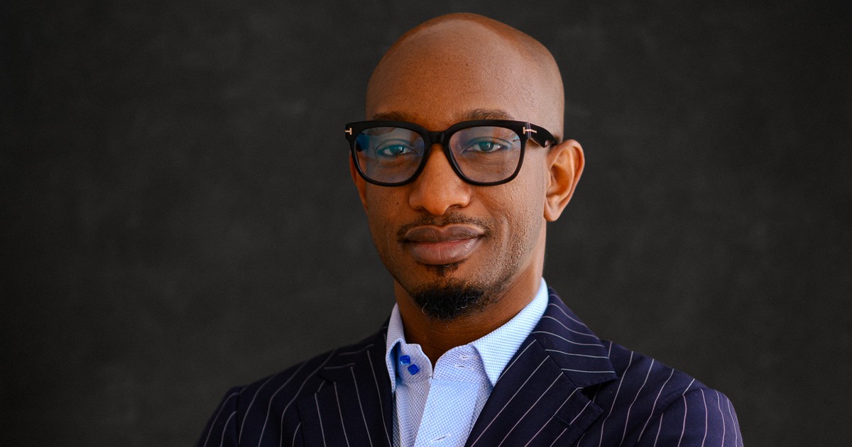 Exclusive: I recognize the importance of using my platform to highlight ...