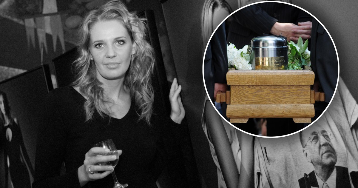 Agata Mróz zmarła 15 lat temu. Tak obecnie wygląda jej grób. Napis wzrusza