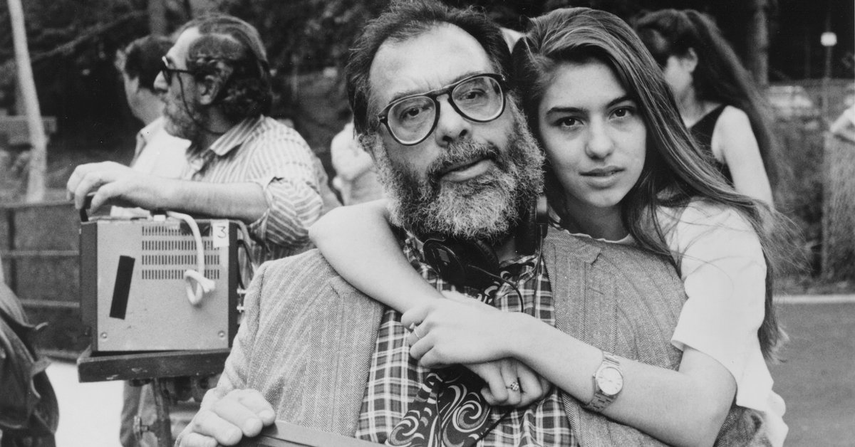 Ród Coppola: rodzina królewska Hollywood - Film